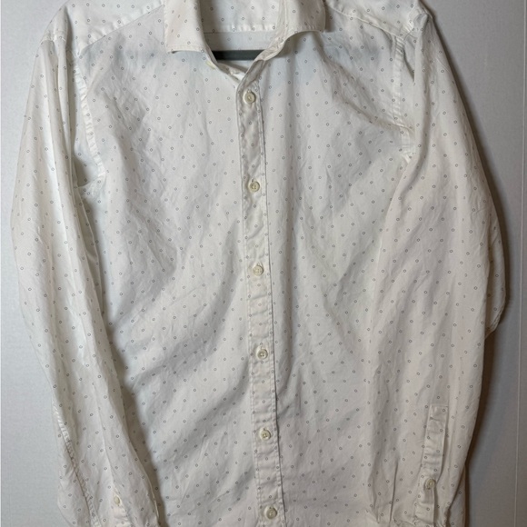 Z Zegna | Shirts | Z Zegna White Casual Button Down Shirt | Poshmark